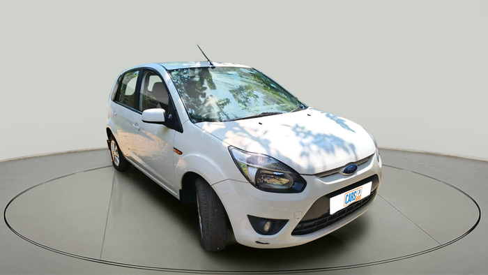 Used 2012 Ford Figo EXI 1.4 DIESEL Manual | CARS24