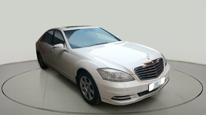 Used 2013 Mercedes Benz S Class S300 L Automatic | Cars24