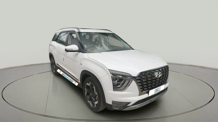 Used 2023 Hyundai ALCAZAR 1.5 SIGNATURE (O) AT 6STR Automatic | Cars24