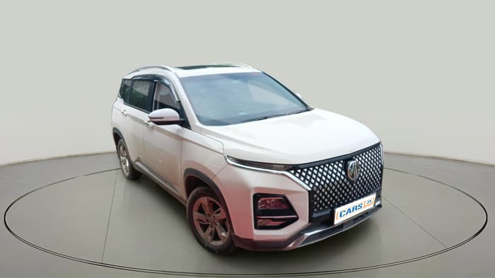 Used 2024 MG HECTOR Shine Pro 2.0 Turbo Diesel MT Manual | CARS24