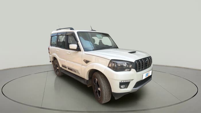 Used 2022 Mahindra SCORPIO CLASSIC S11 7STR Manual | CARS24