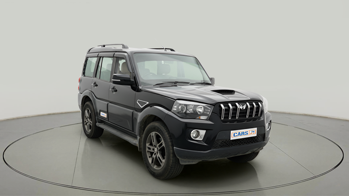Used 2019 Mahindra Scorpio S9 Manual | CARS24