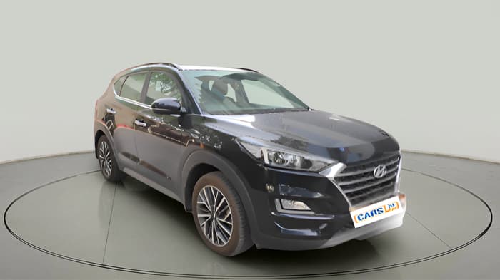 Used 2021 Hyundai Tucson GL (O) 2WD AT Automatic | Cars24
