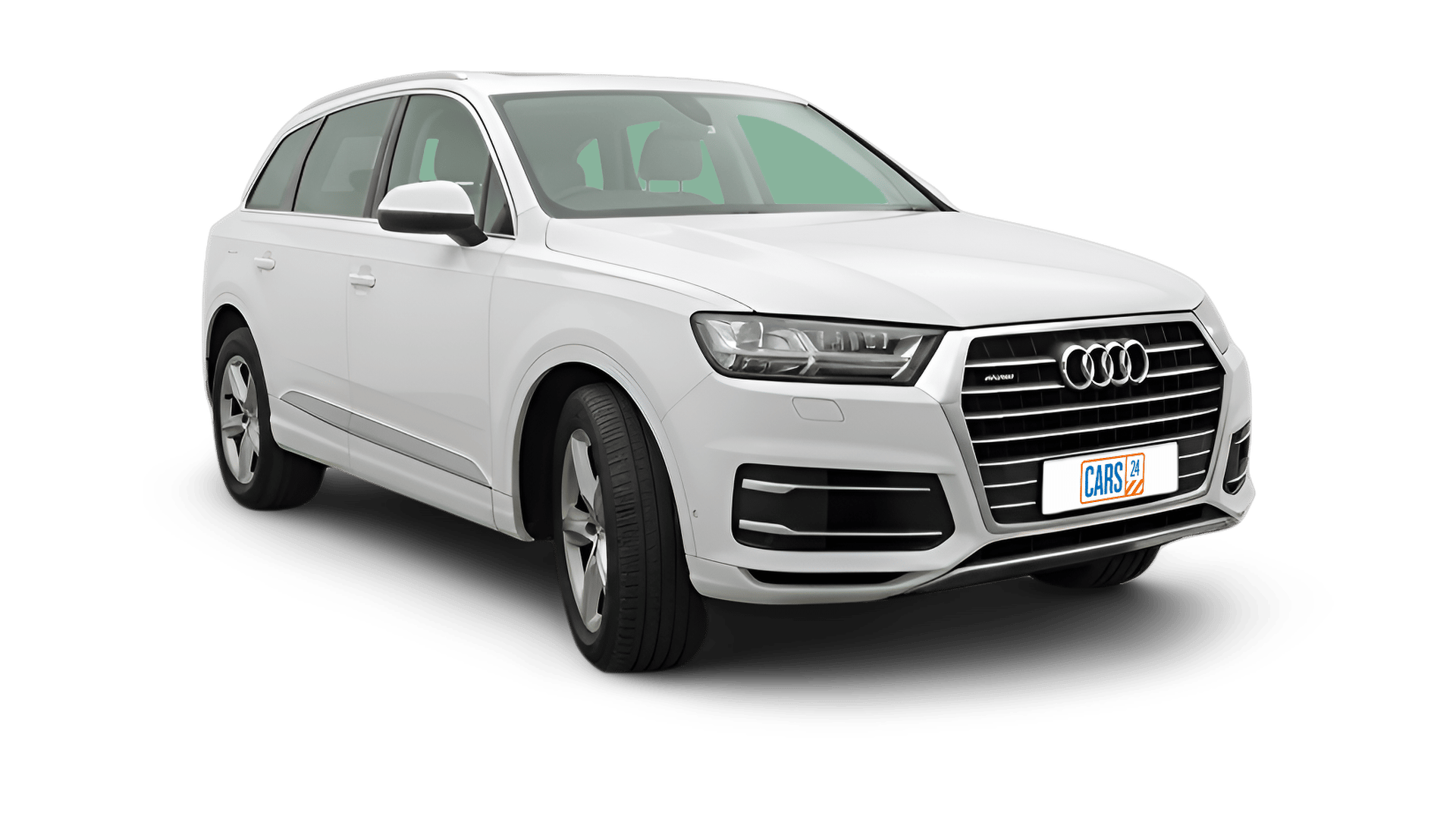 2 Used Audi Q7 2018 cars in India | Great Deals & Prices at Cars24