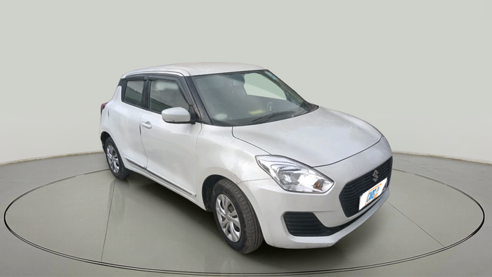 Used 2018 Maruti Swift VDI Manual | CARS24