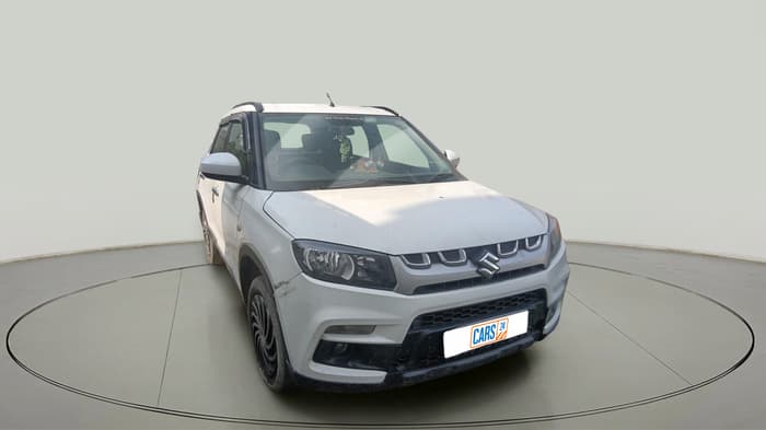 Used 2018 Maruti Vitara Brezza VDI (O) Manual | CARS24