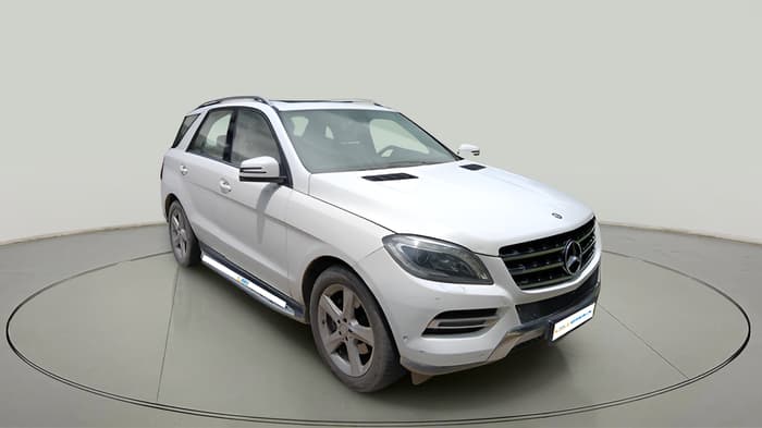 Used 2014 Mercedes Benz Ml Class 350 CDI Automatic | CARS24