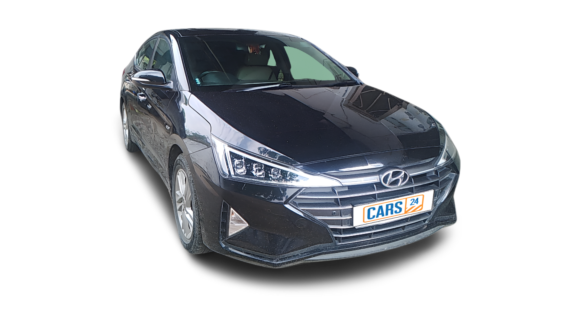 Used Hyundai New Elantra Cars in India - Second Hand Cars for Sale