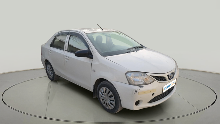 Used 2014 Toyota Etios GD | Verified Sellers - CARS24