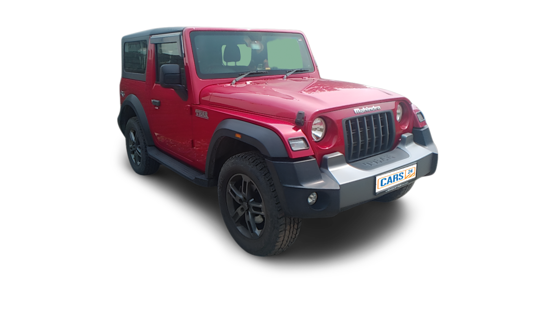 Second Hand Mahindra Thar Automatic Cars in Dehradun – Used Mahindra ...