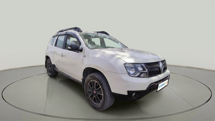 Certified Used 2018 Renault Duster 85 PS RXS MT DIESEL | 91,070 Kms ...