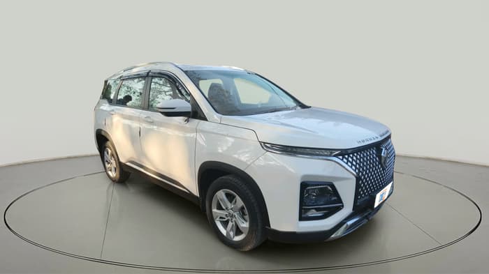 Used 2024 MG HECTOR Shine Pro 2.0 Turbo Diesel MT Manual | Cars24