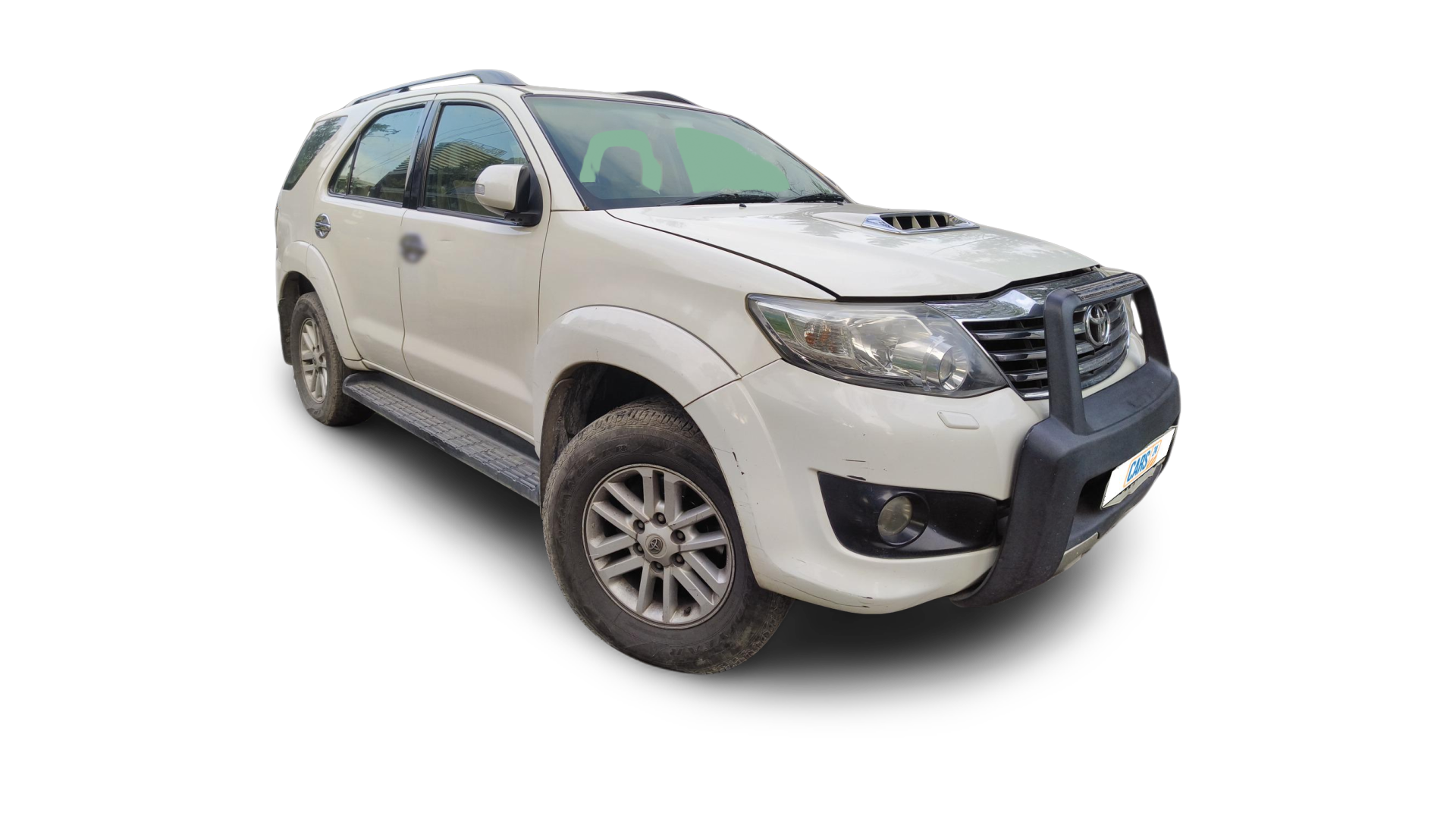 Second Hand Toyota Fortuner Diesel Cars in Dehradun | Used Toyota ...