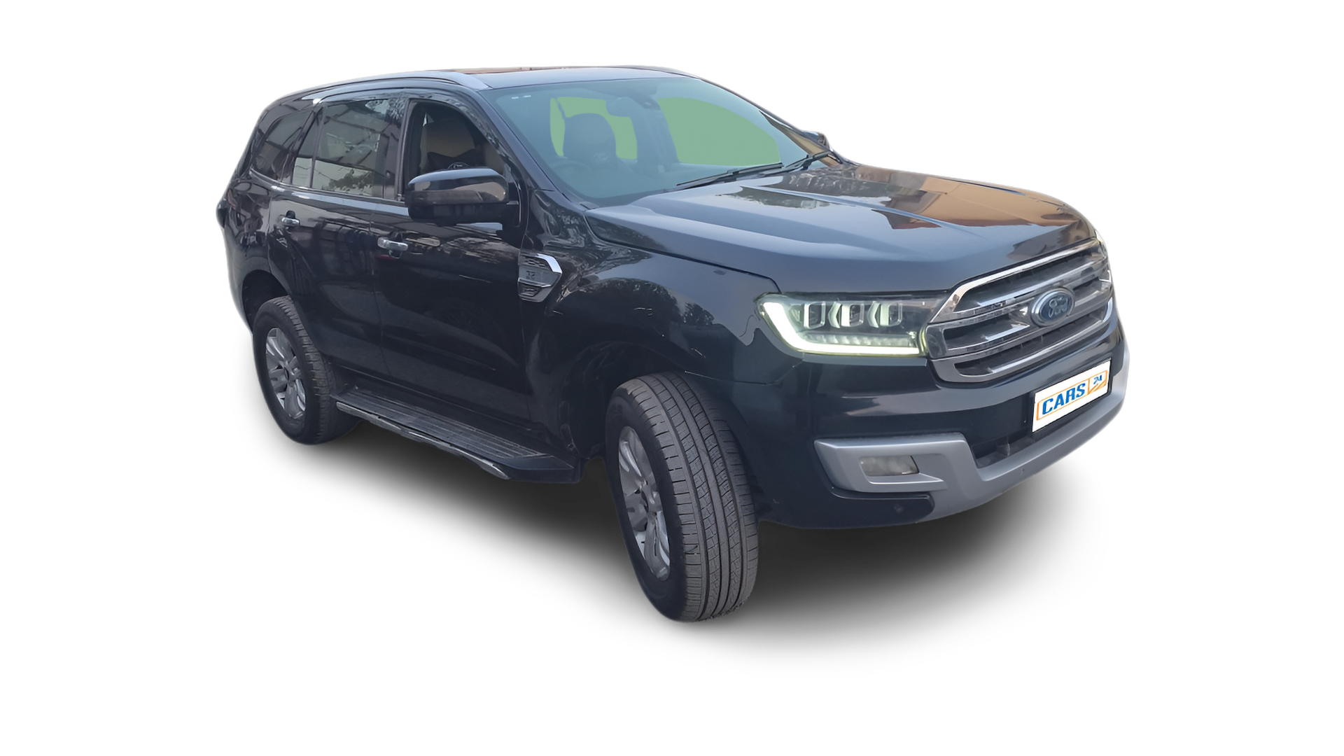 Second Hand Ford Endeavour cars under 15 lakhs in Dehradun – Used Ford ...
