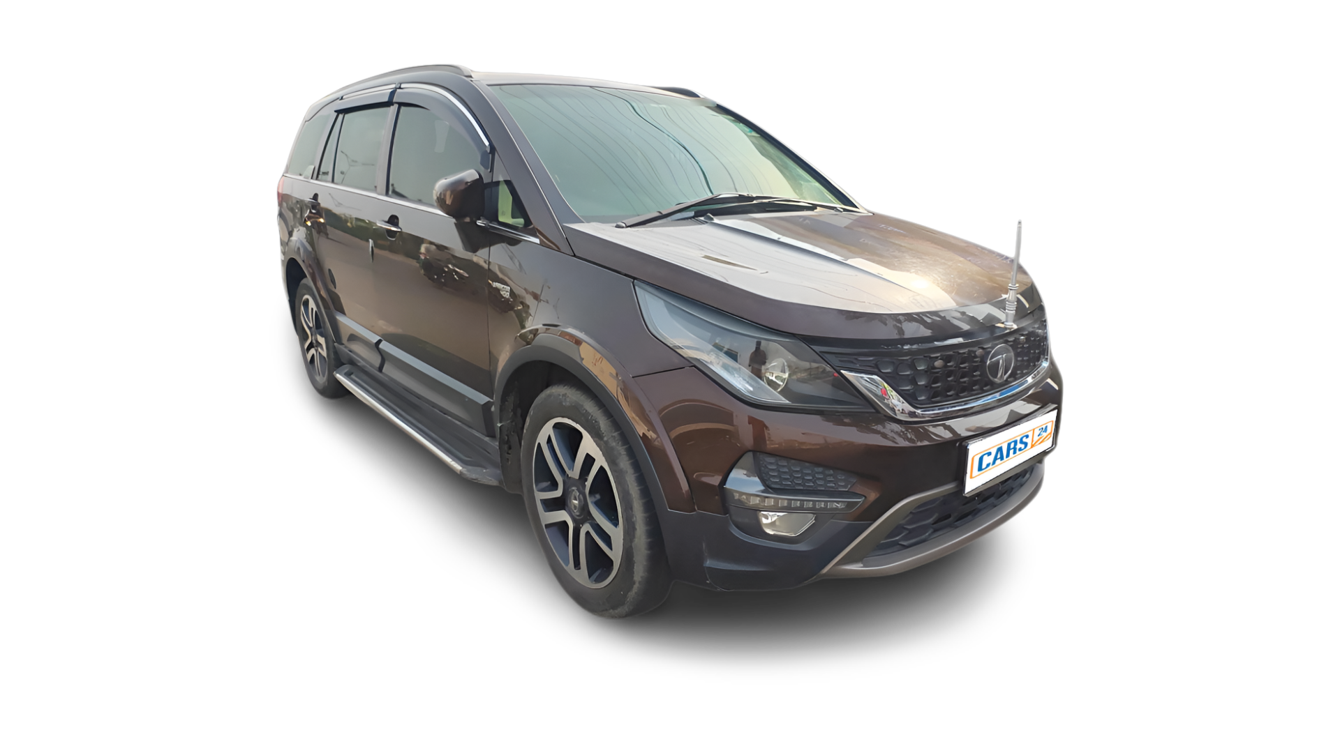 Used Tata Hexa in Dehradun | Second Hand Hexa - CARS24