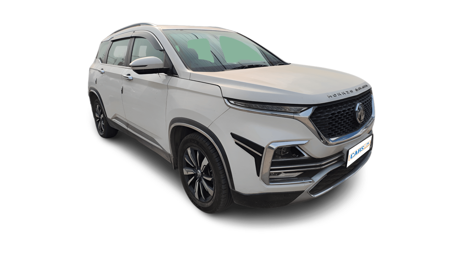Used MG HECTOR in Dehradun | Second Hand HECTOR - CARS24