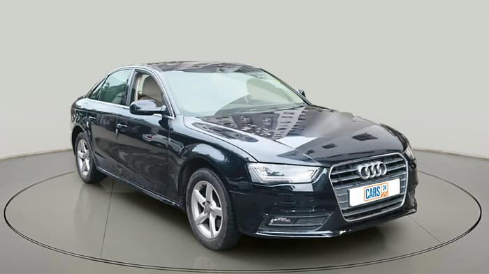Used 2013 Audi A4 2.0 TDI Automatic | Cars24