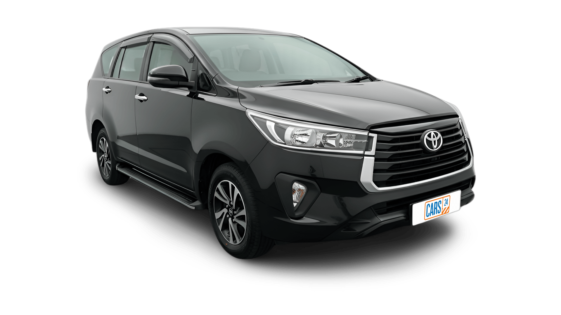 Second Hand Toyota Innova Crysta Automatic Cars in Agra – Used Toyota ...