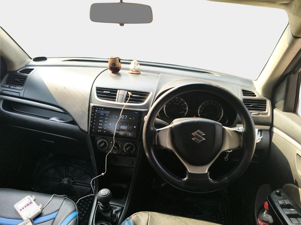 interior swift 2014