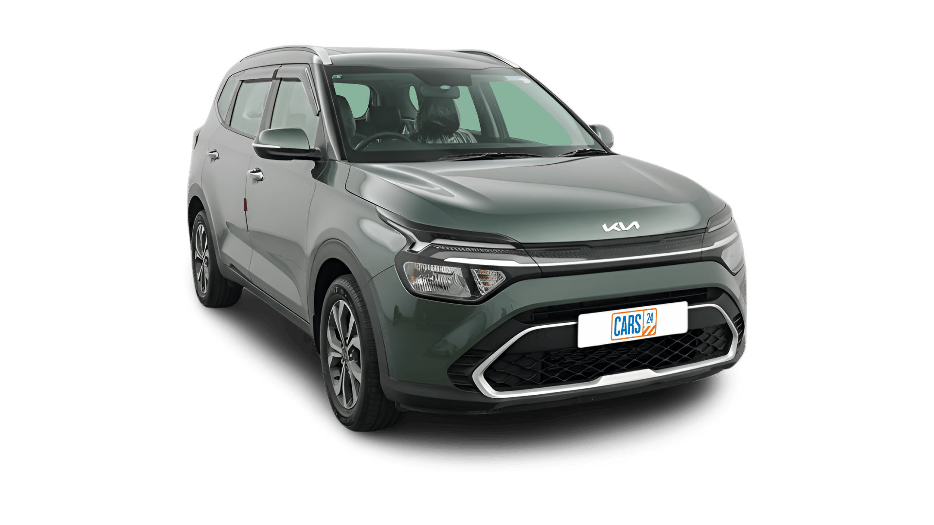 KIA CARENS Used Cars in Agra | Second Hand KIA CARENS Cars in Agra - Cars24