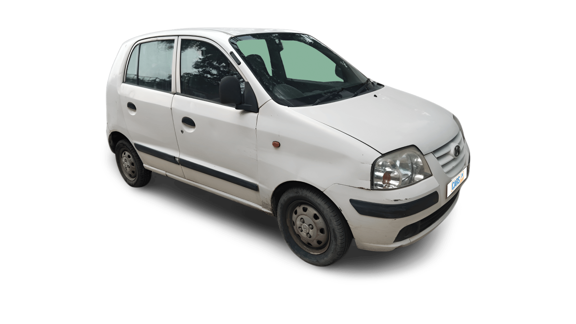 Second Hand Hyundai Santro Xing Petrol Cars in Mathura | Used Hyundai ...