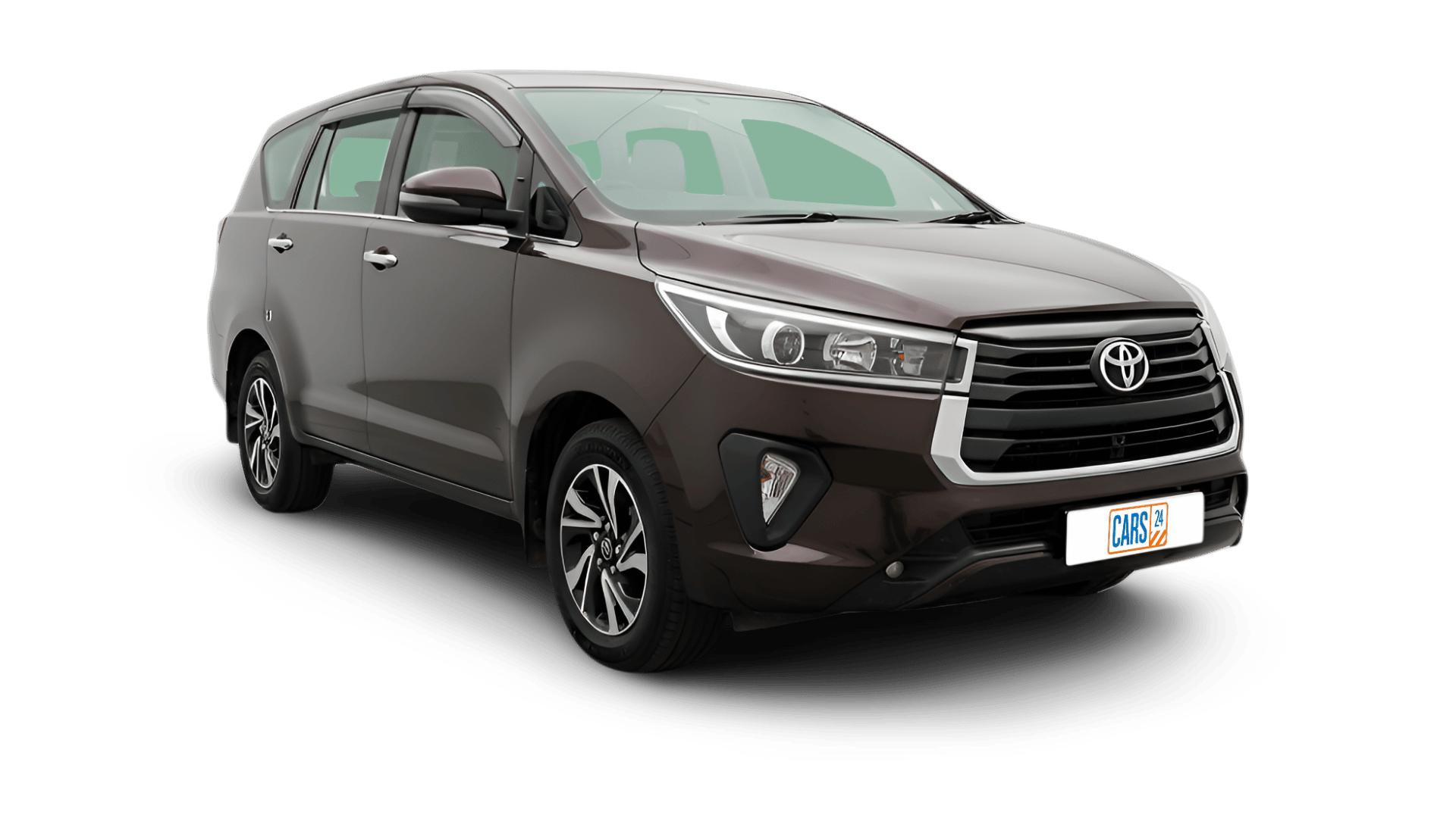Second Hand Toyota Innova Crysta cars under 20 lakhs in Agra – Used ...