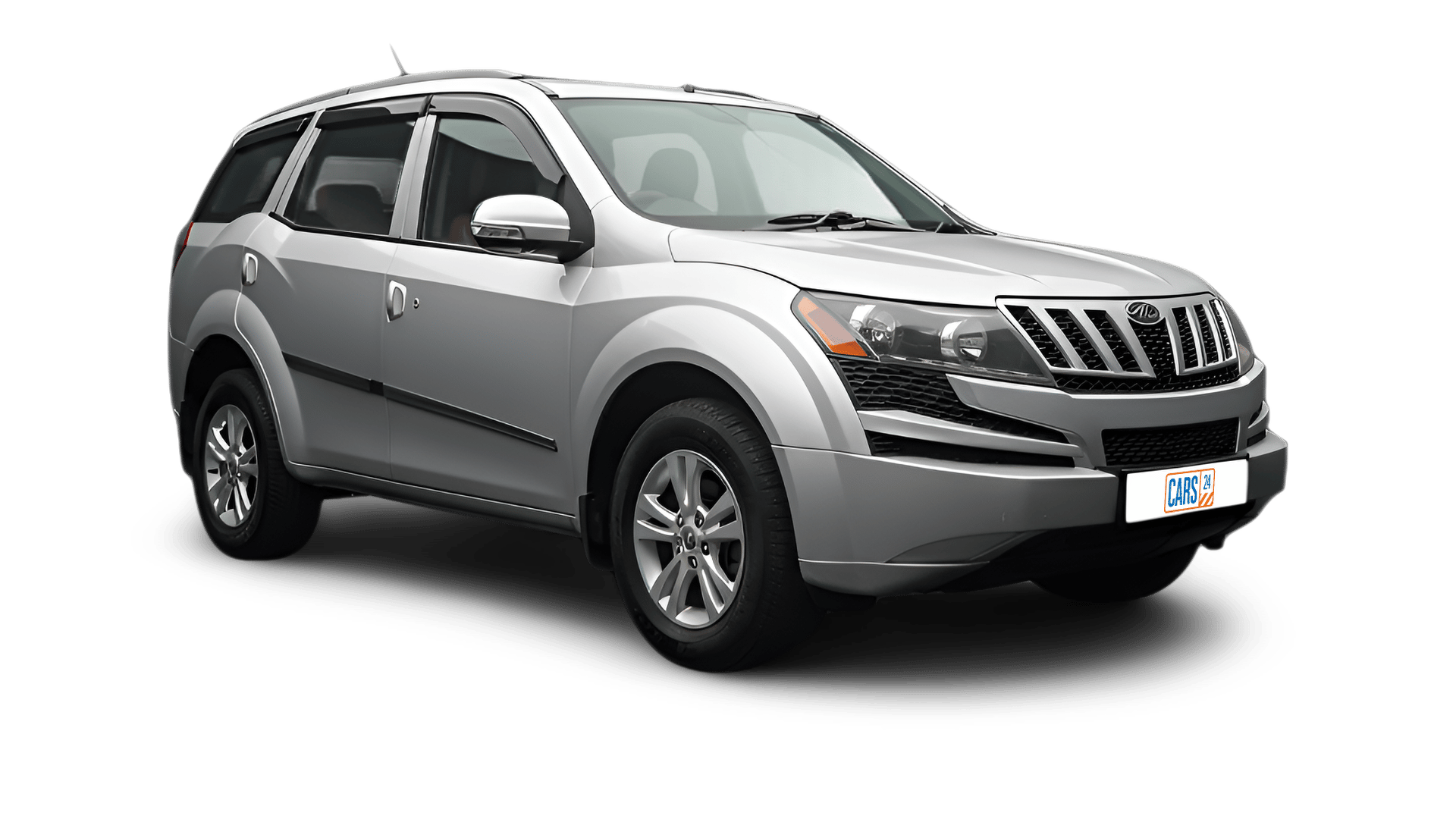 1 Used Mahindra XUV500 2014 cars in Agra | Great Deals & Prices at CARS24