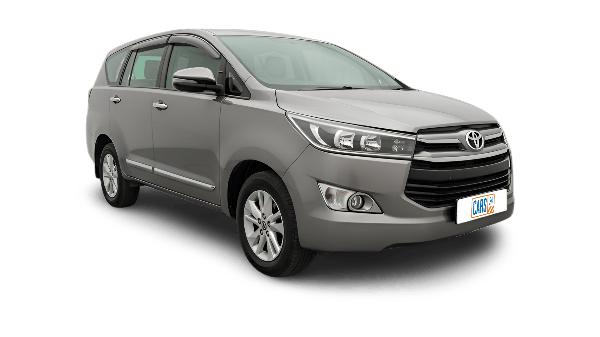 Second Hand Toyota Innova Crysta Manual Cars in Agra – Used Toyota ...