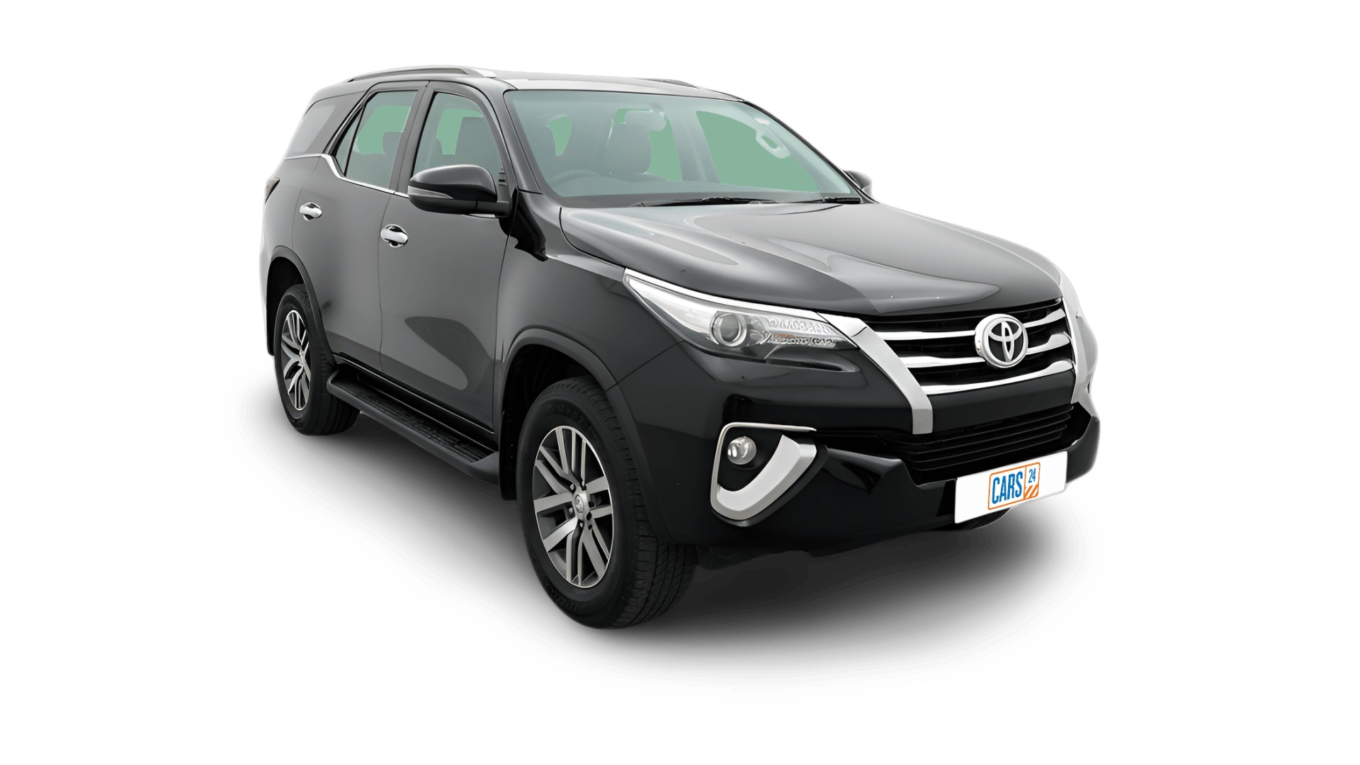 Second Hand Toyota Fortuner Automatic Cars in Agra – Used Toyota ...