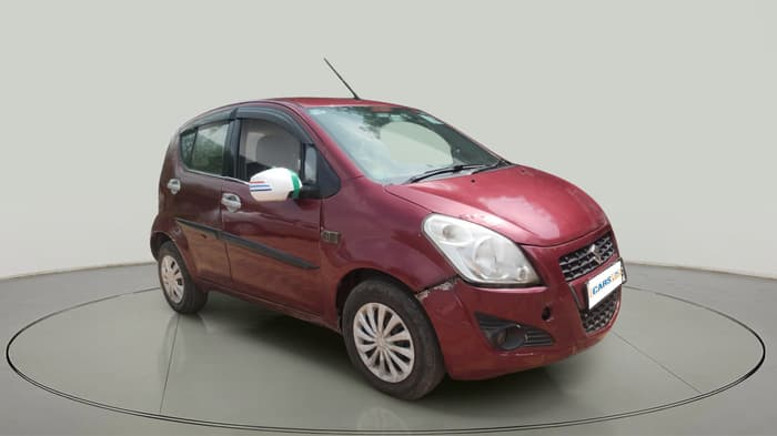 Used 2012 Maruti Ritz VDI Manual | Cars24