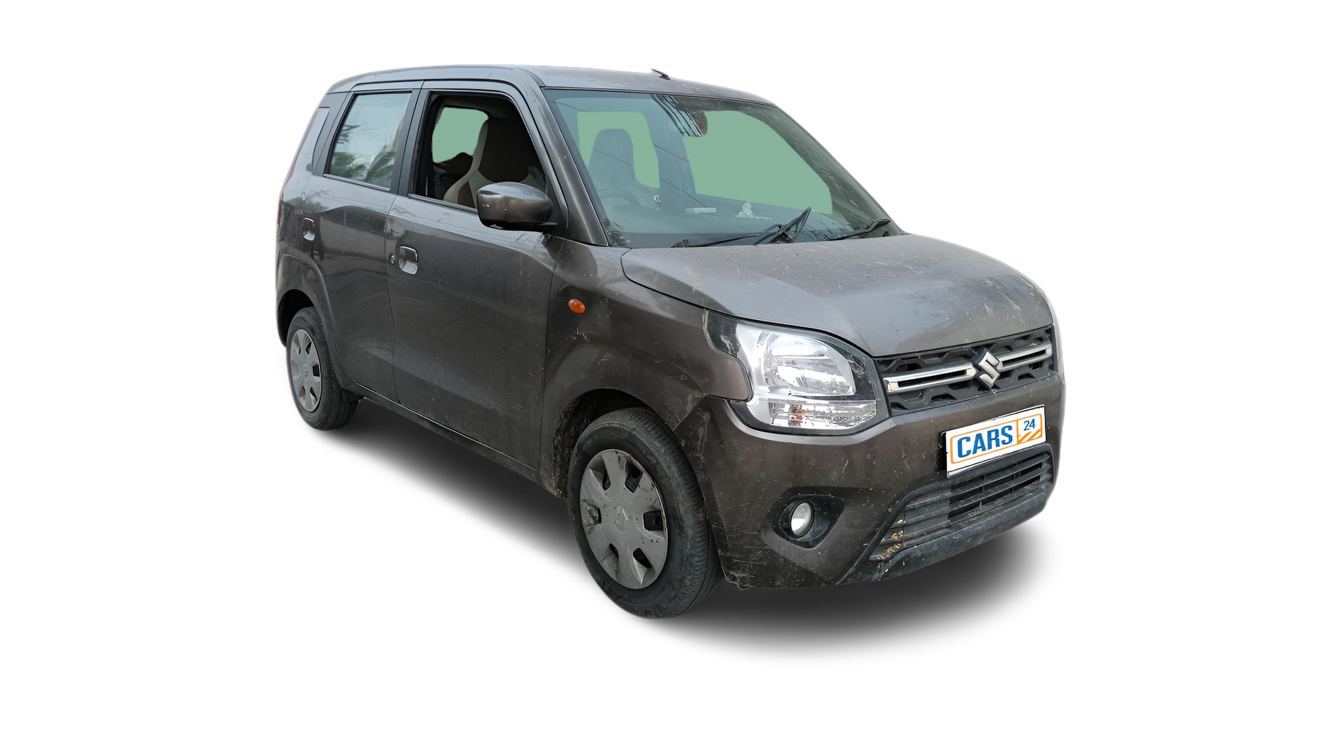 Second Hand Maruti New Wagon-R Petrol Cars in Kanpur | Used Maruti New ...