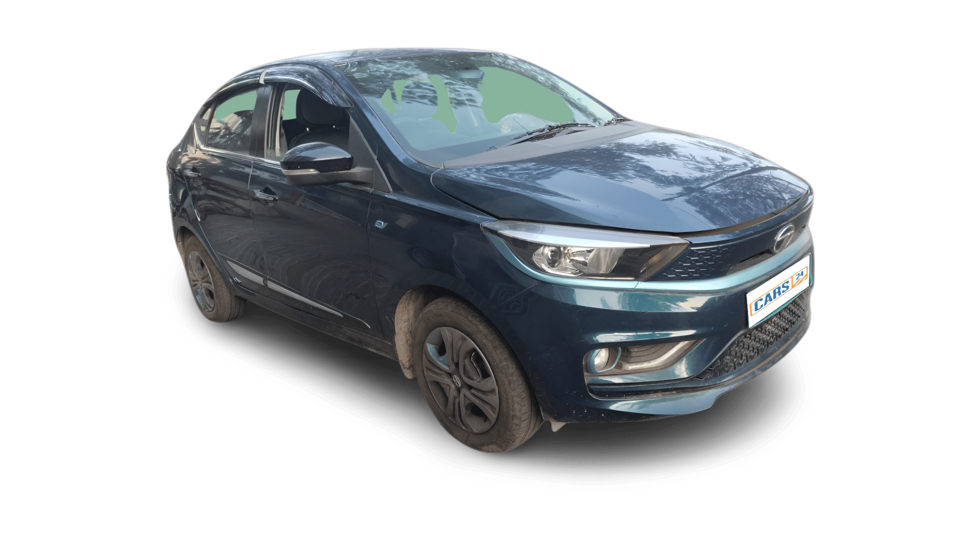 Used Tata TIGOR EV Cars in India - Second Hand Cars for Sale