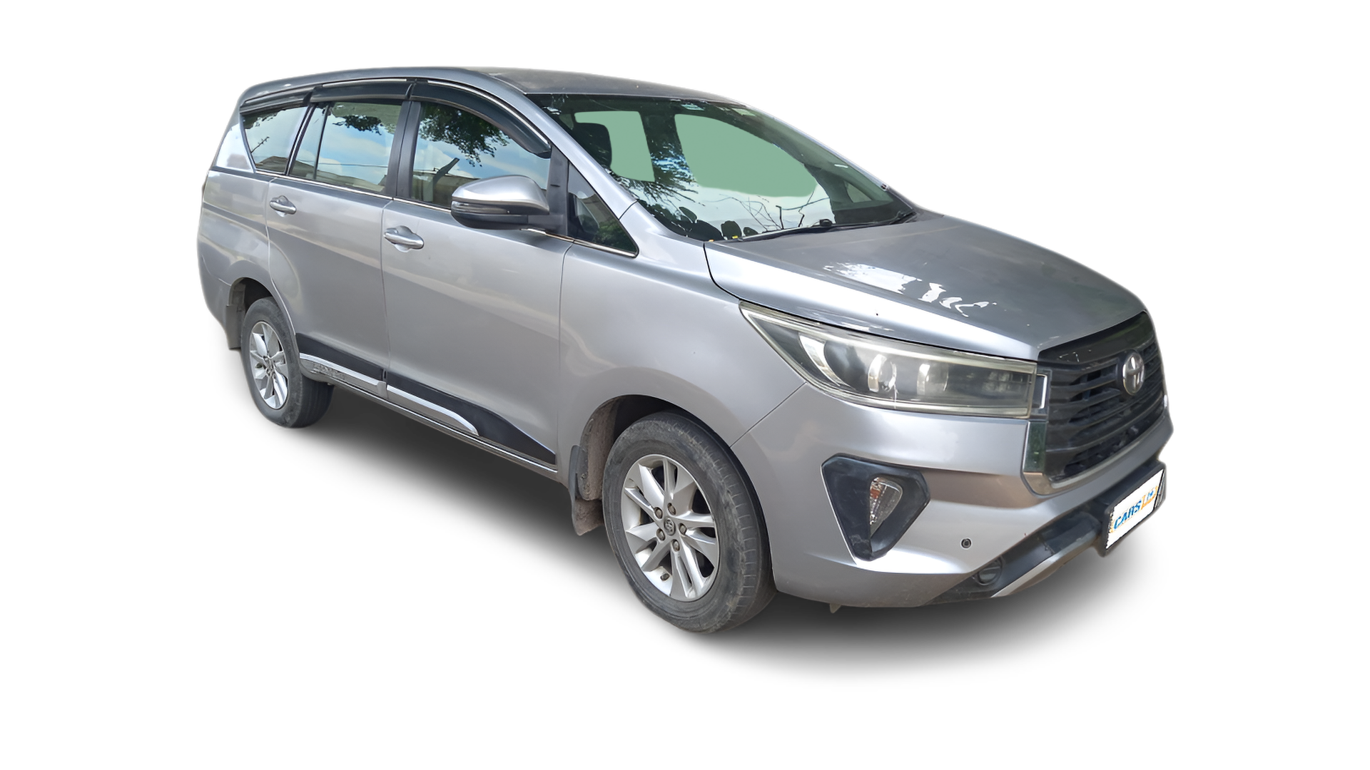 Second Hand Toyota Innova Crysta Automatic Cars in Kanpur – Used Toyota ...