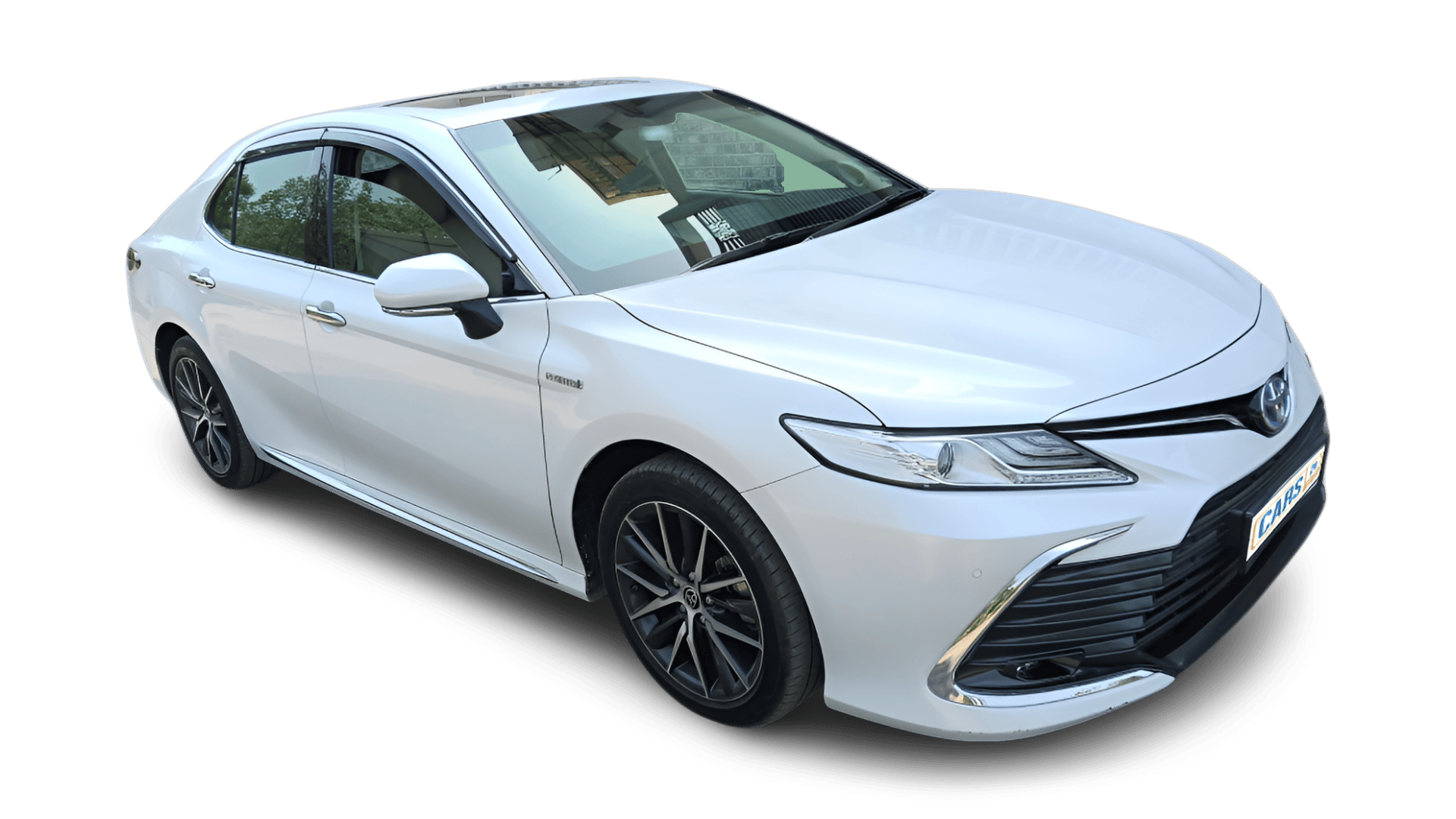 Second Hand Toyota Camry Automatic Cars in Gandhinagar – Used Toyota ...