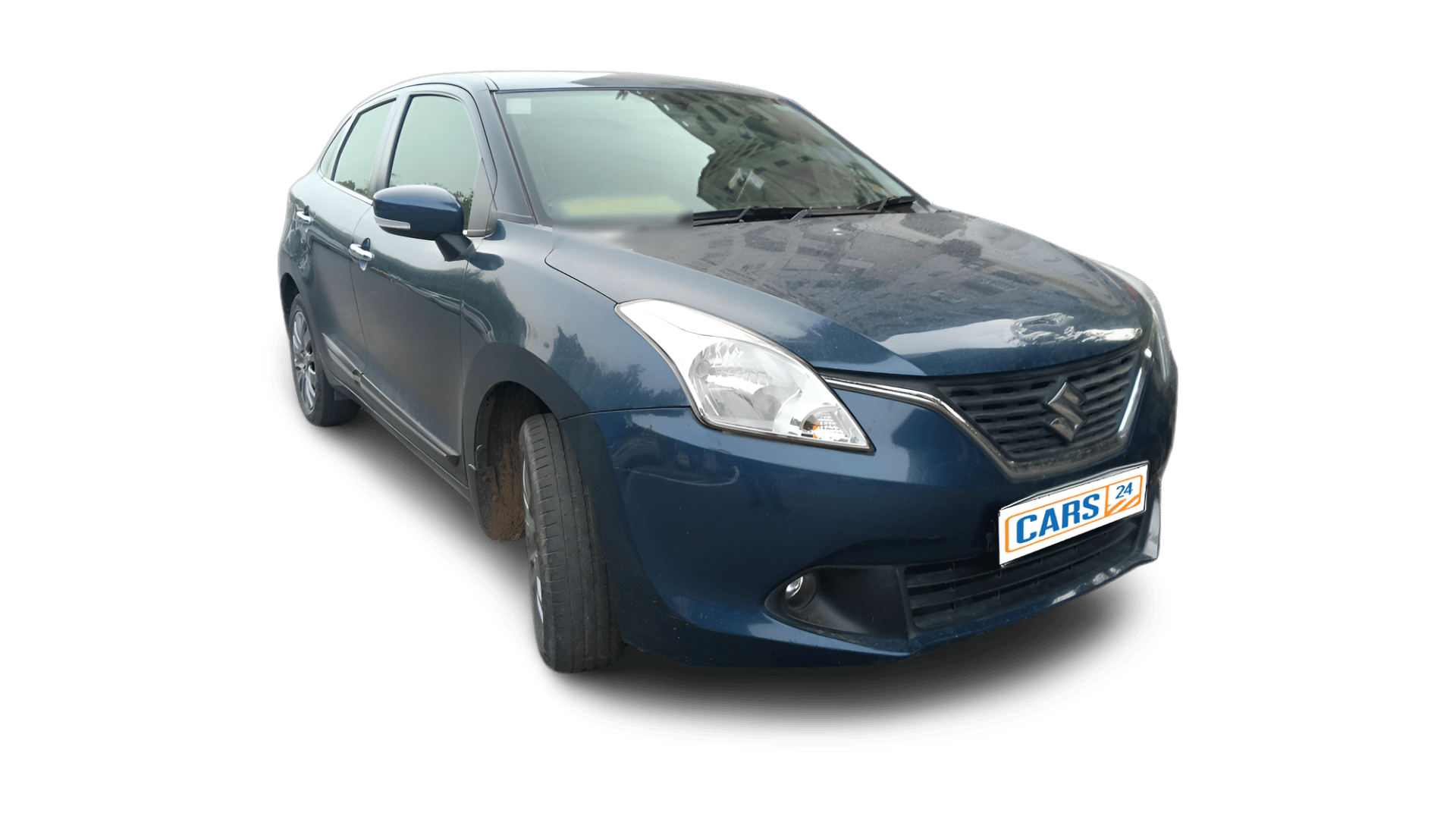 Used Maruti Baleno in Gandhinagar | Certified Second hand Baleno | CARS24