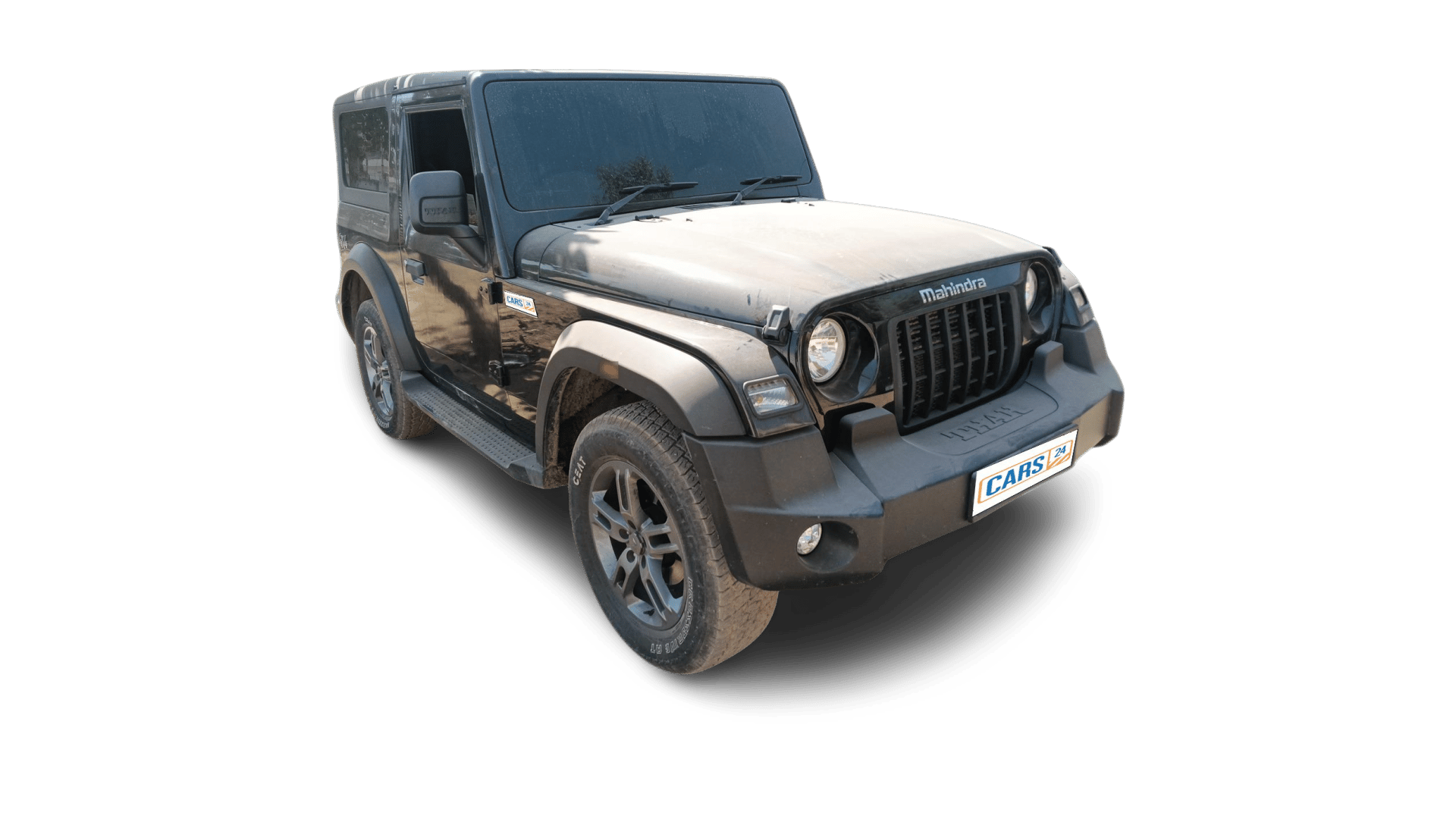 Second Hand Mahindra Thar cars under 12 lakhs in Gandhinagar – Used ...
