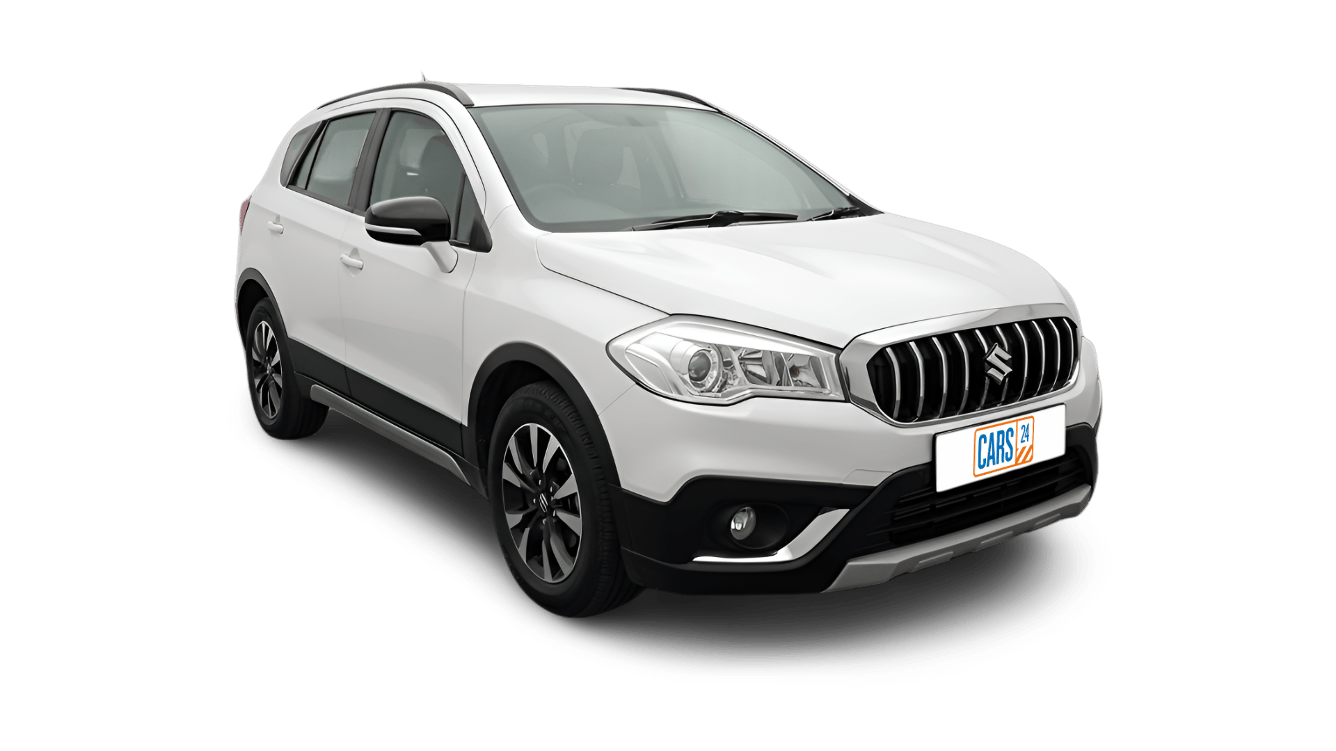 Second Hand Maruti S Cross Diesel Cars in Patna | Used Maruti S Cross ...