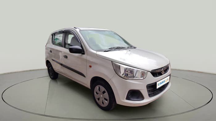 Used 2016 Maruti Alto K10 VXI AMT Automatic | Cars24