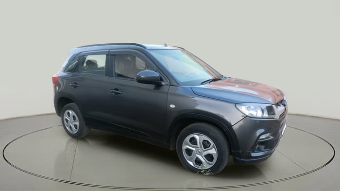Used 2017 Maruti Vitara Brezza VDI (O) Manual | Cars24