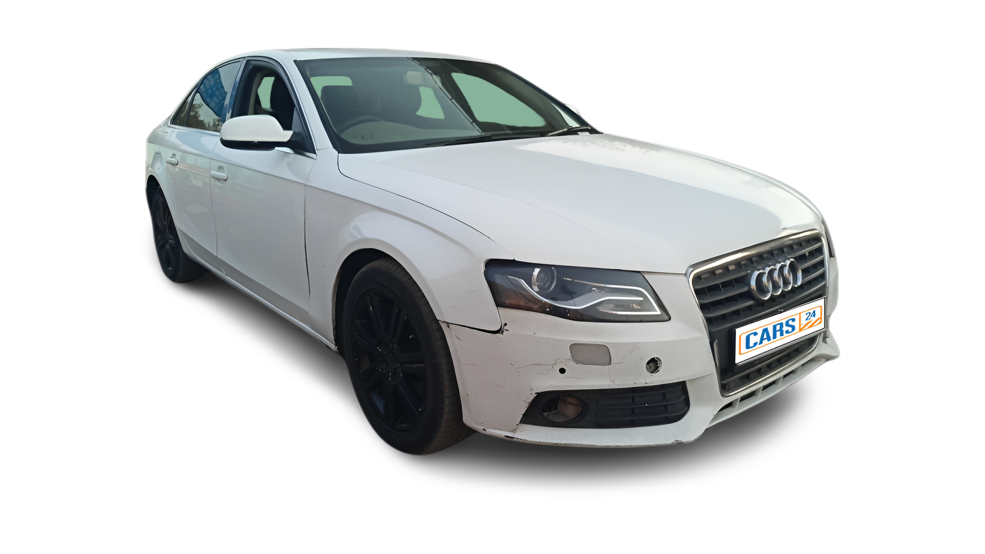 Second Hand Audi A4 Automatic Cars in Bhopal – Used Audi A4 Automatic ...