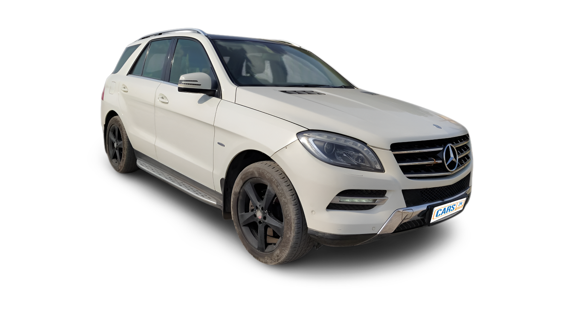Second Hand Mercedes Benz Ml Class Automatic Cars in Bhopal – Used ...