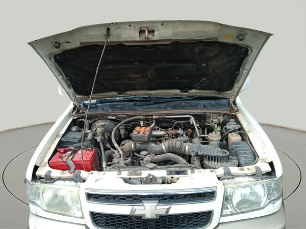 tavera chevrolet engine