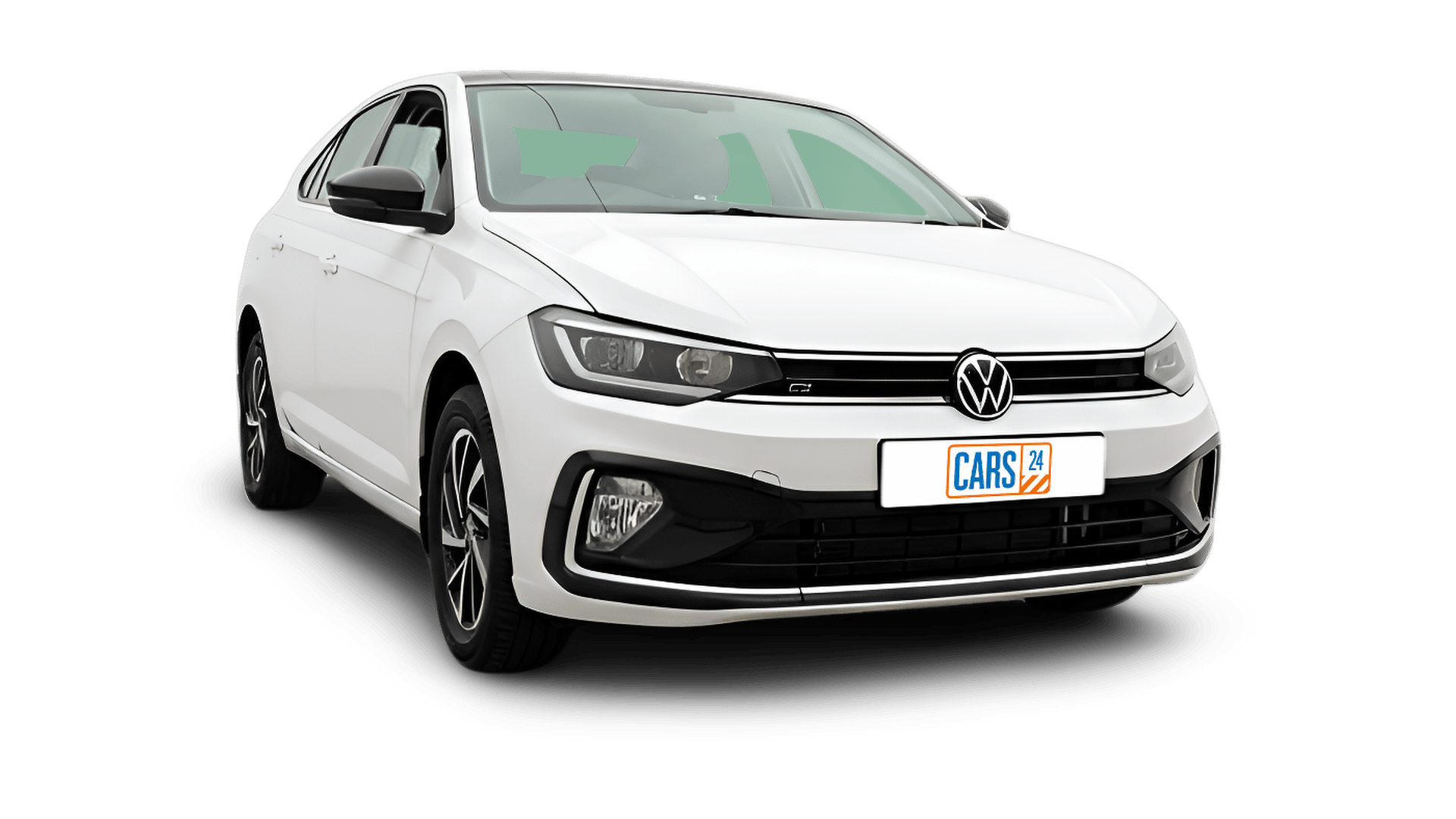 Second Hand Volkswagen VIRTUS Petrol Cars in Bhopal | Used Volkswagen ...