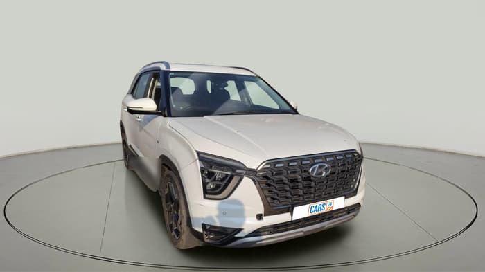 Used 2022 Hyundai ALCAZAR 1.5 SIGNATURE (O) AT 6STR Automatic | Cars24