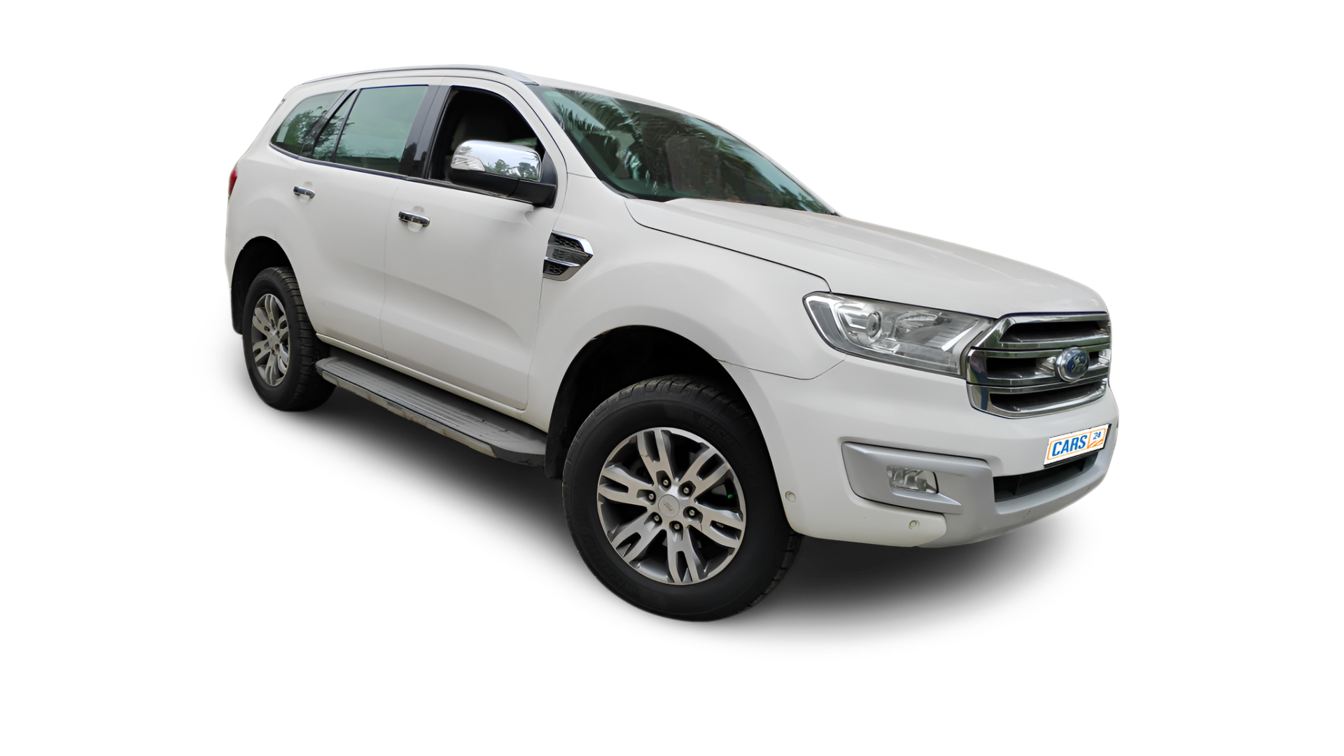 Second Hand Ford Endeavour Automatic Cars in Kottayam – Used Ford ...