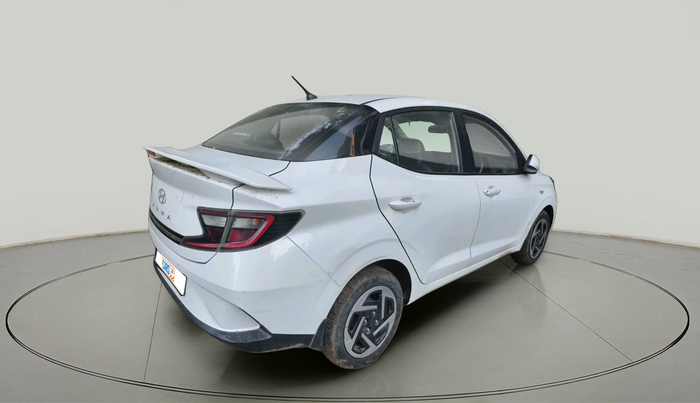 Used 2023 Hyundai AURA S 1.2 CNG Manual | CARS24