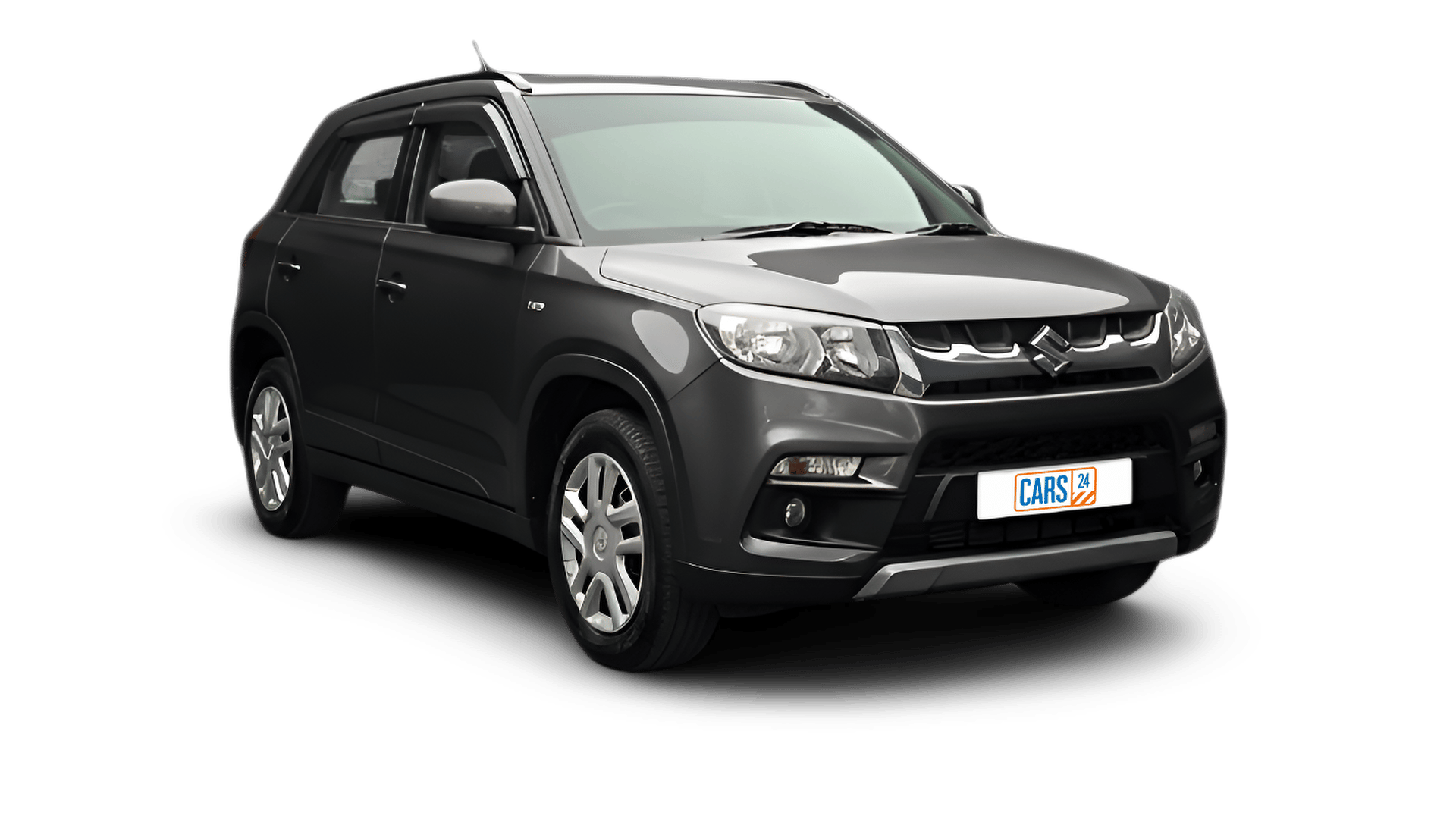 Second Hand Maruti Vitara Brezza cars under 5 lakhs in Rajkot – Used ...