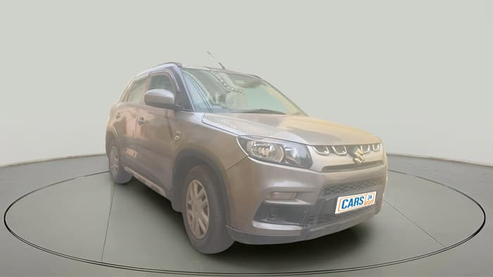 Used 2017 Maruti Vitara Brezza VDI (O) Manual | Cars24
