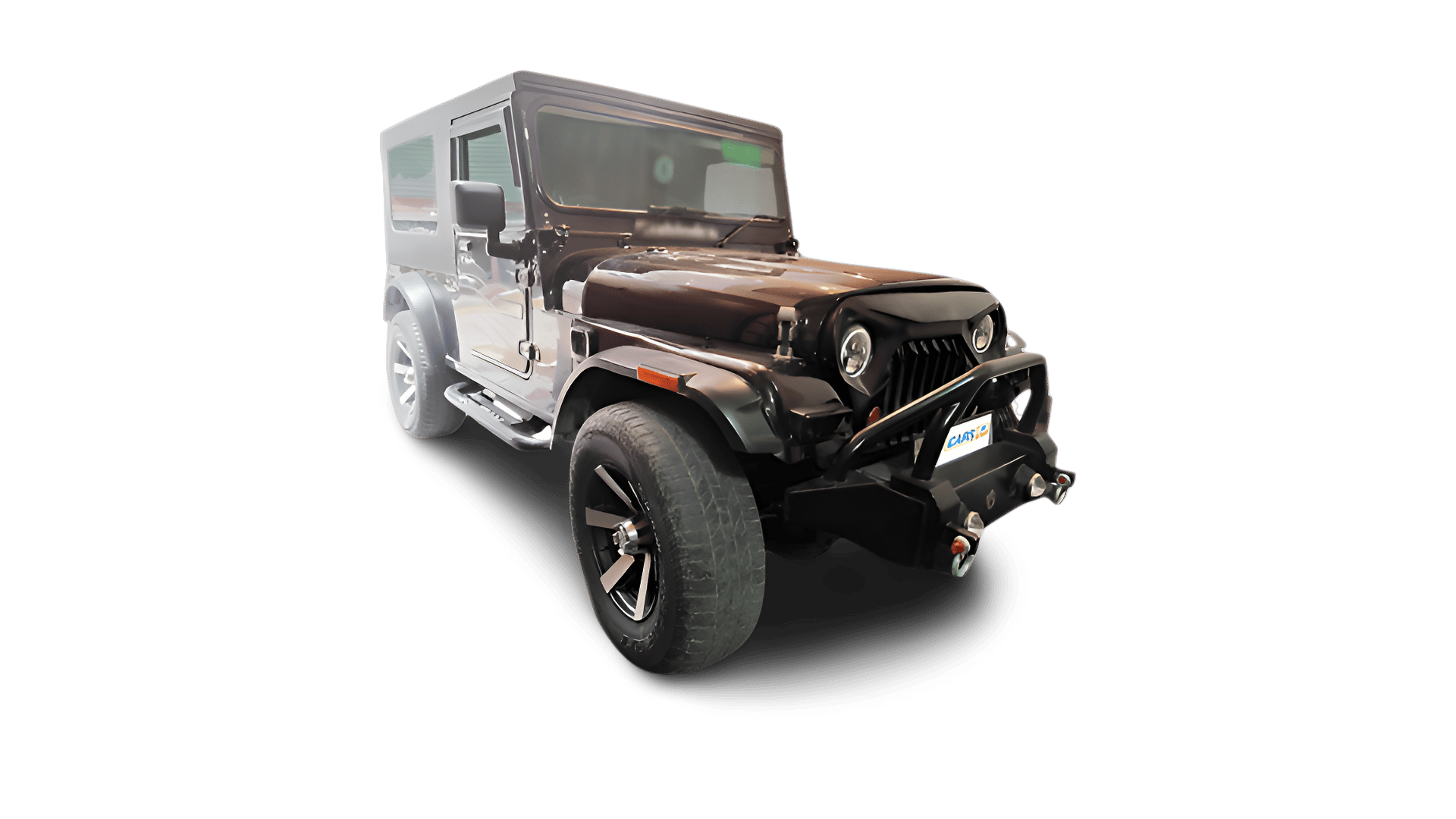 Second Hand Mahindra Thar cars under 7 lakhs in Meerut – Used Mahindra ...