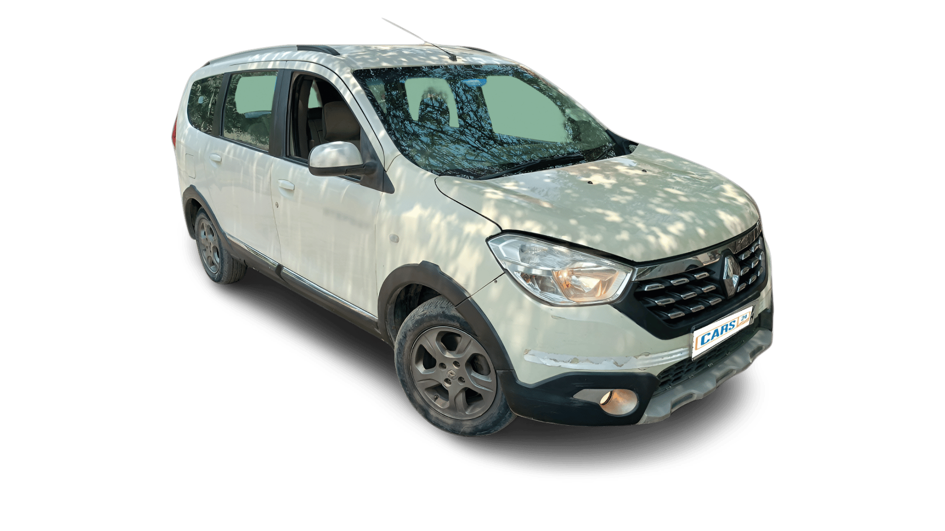 Used Renault Lodgy in Meerut | Second Hand Lodgy - CARS24